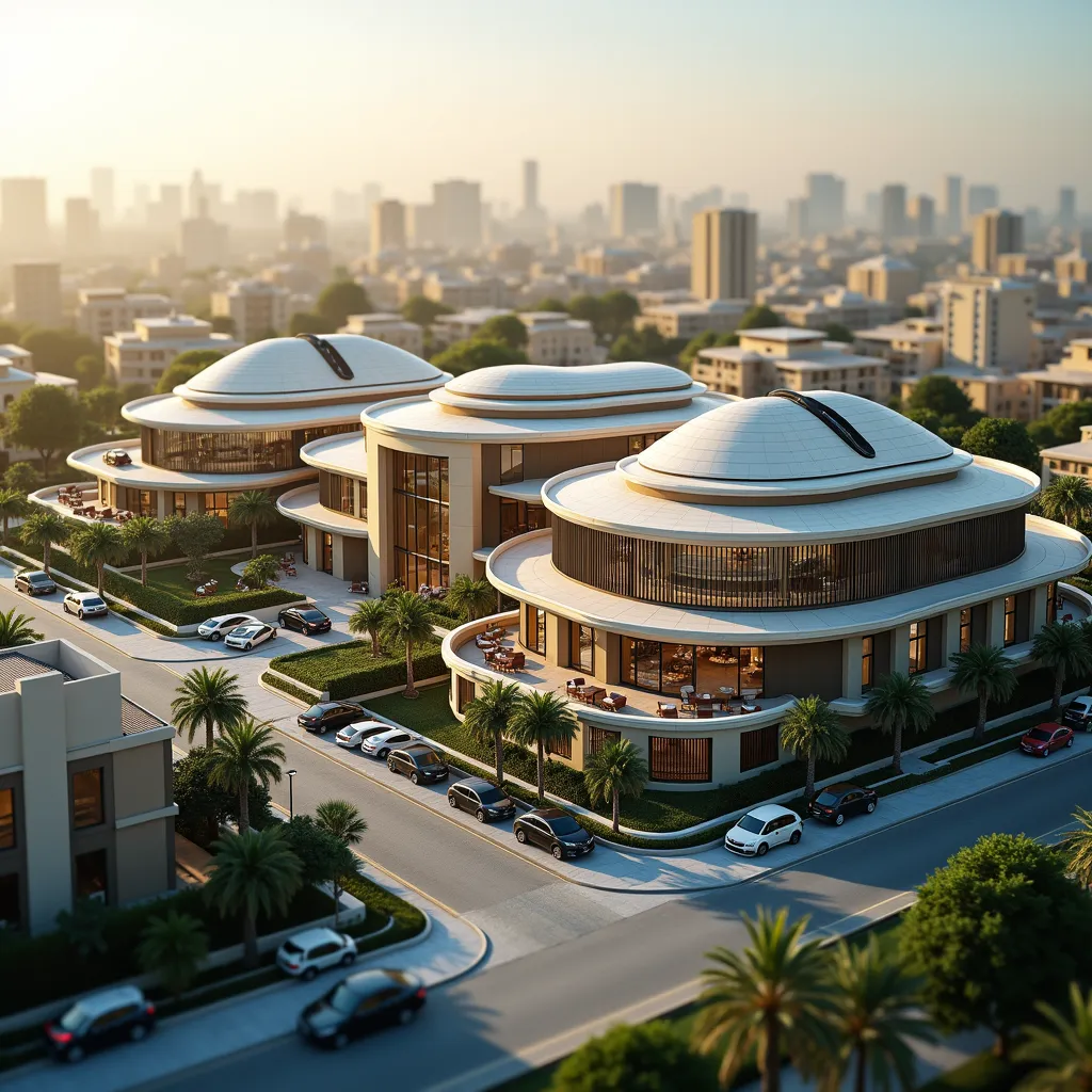 Exploring Al Ghurair Properties in Bur Dubai