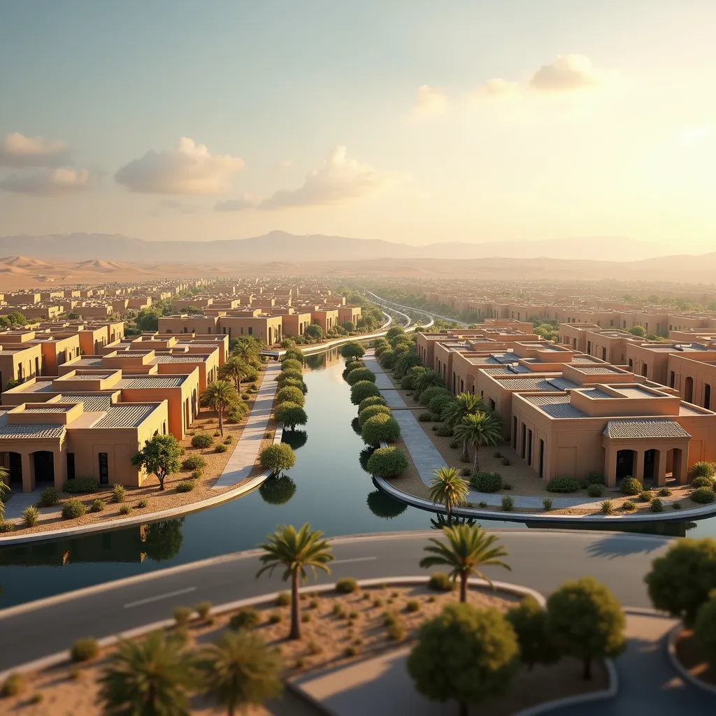 Discover Al Warsan Village: Dubai's Emerging Community
