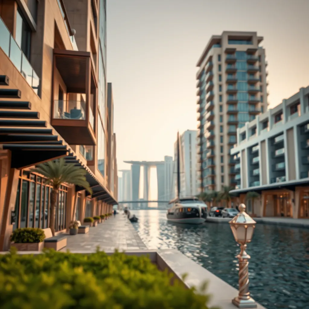 Exploring Bur Dubai Al Seef: A Detailed Guide