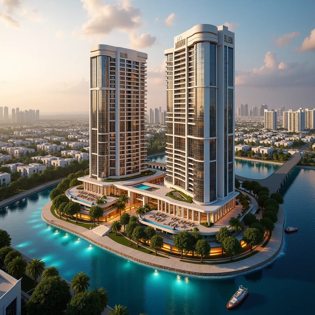 Luxury Living at Dubai Star JLT: A Comprehensive Guide