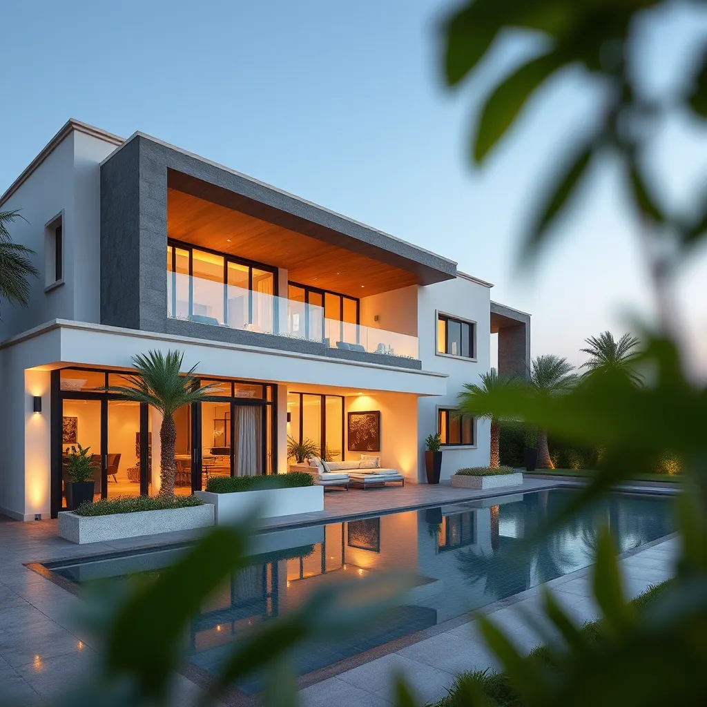 Discovering Samana Developers' Luxury Projects in Dubai