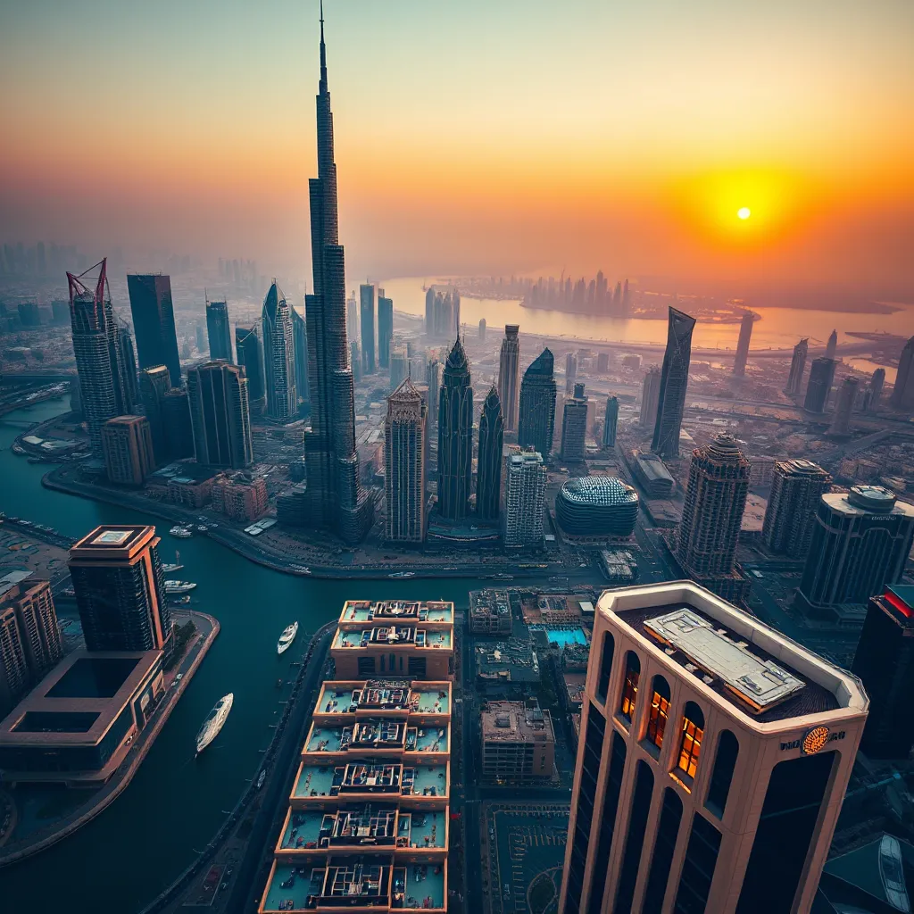 Essential Guidelines for Buying Property in Dubai
