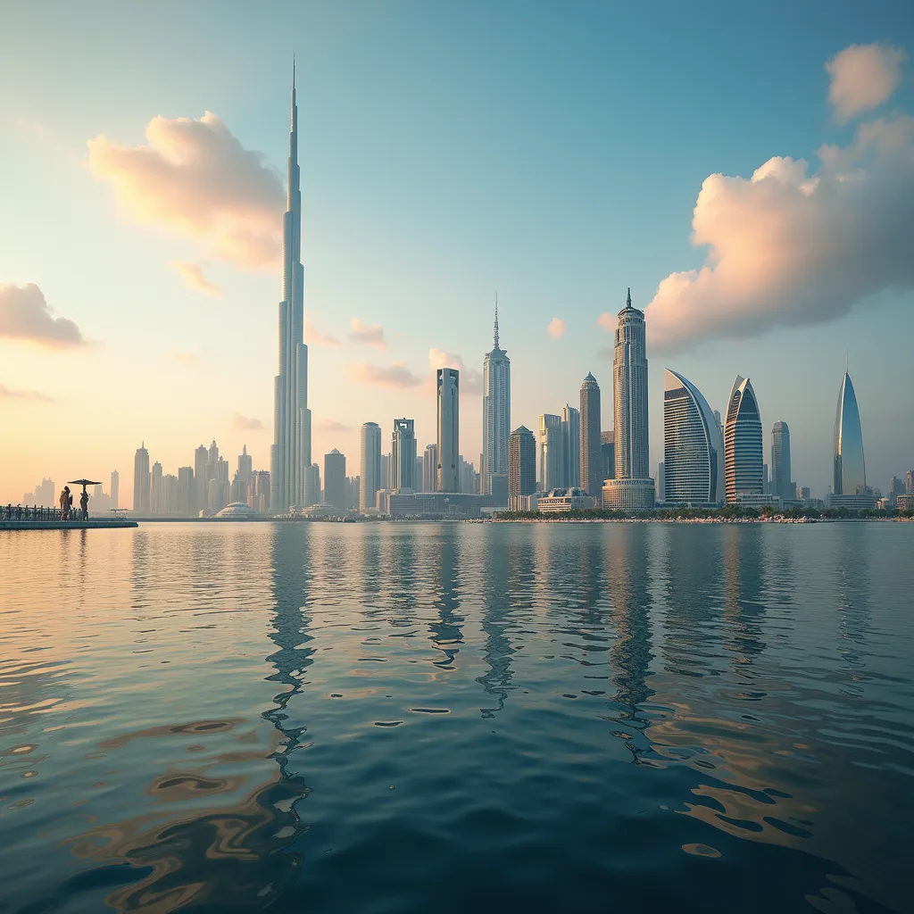 Gulf Realty: Insights into Dubai's Luxury Market