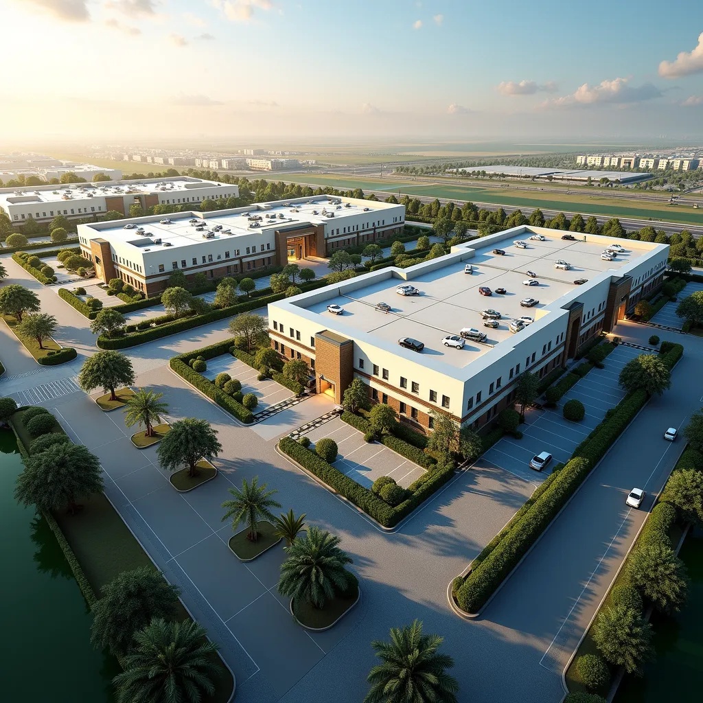 Understanding Dubai Investment Park: A Comprehensive Guide