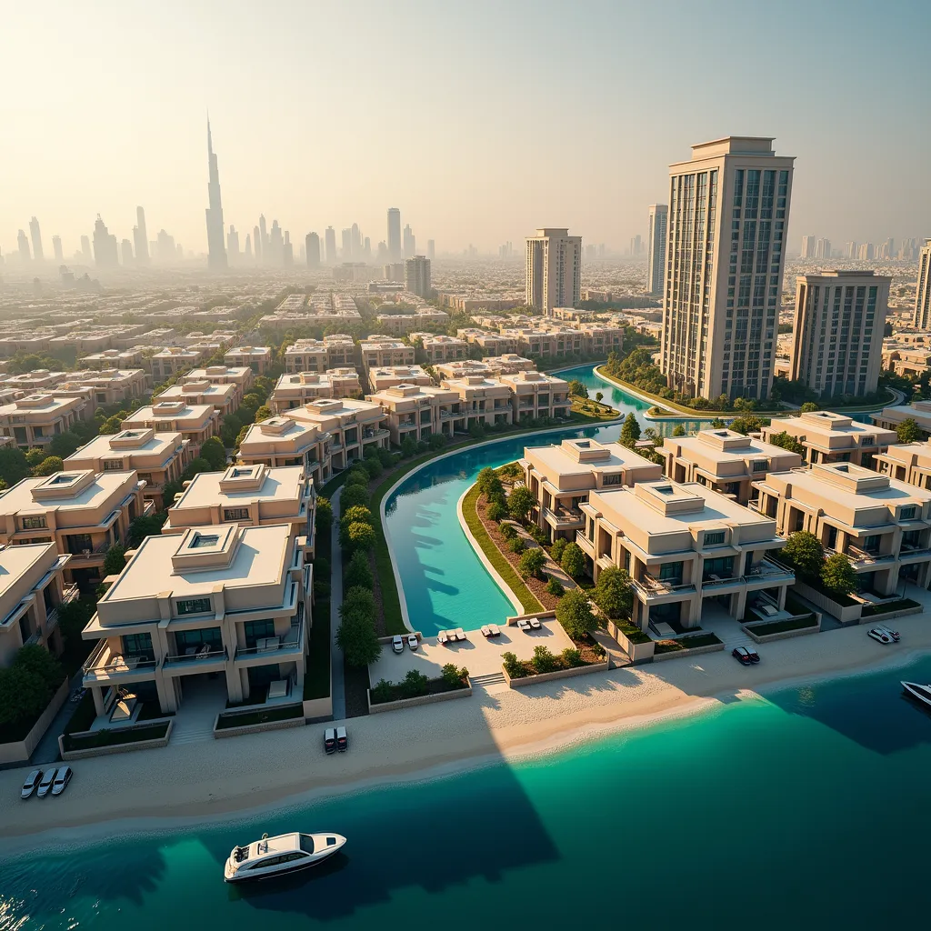 Understanding the RERA Index in Dubai's Luxury Market